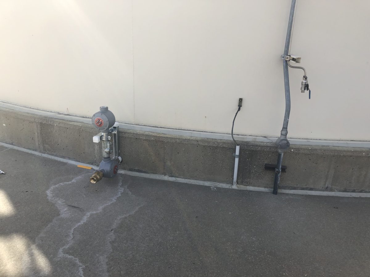 VAPOR CORROSION INHIBITOR - Piping and Corrosion Specialties, Inc.