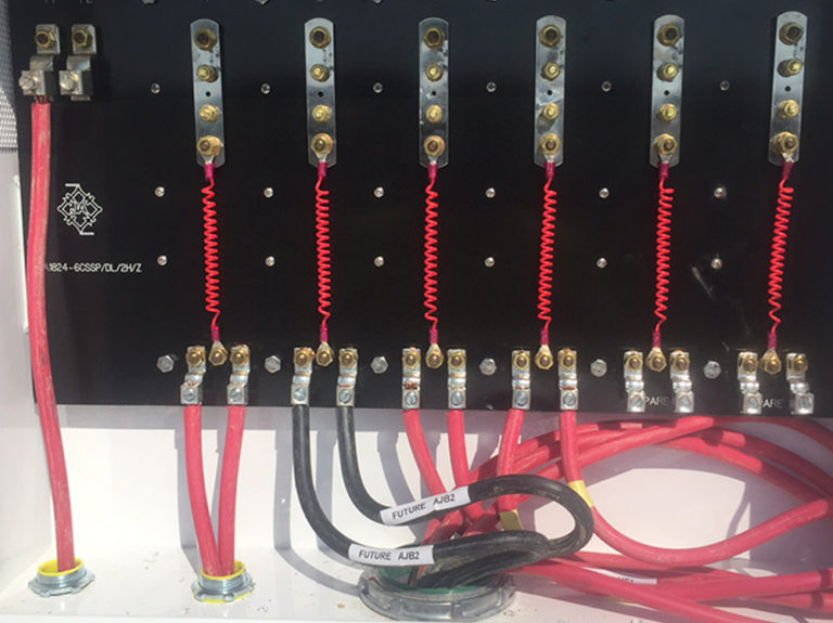 CATHODIC PROTECTION INSTALLATION - Piping and Corrosion Specialties, Inc.