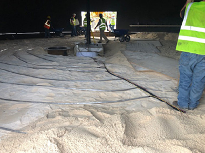 CATHODIC PROTECTION INSTALLATION - Piping and Corrosion Specialties, Inc.