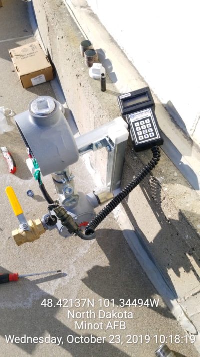 VAPOR CORROSION INHIBITOR - Piping and Corrosion Specialties, Inc.